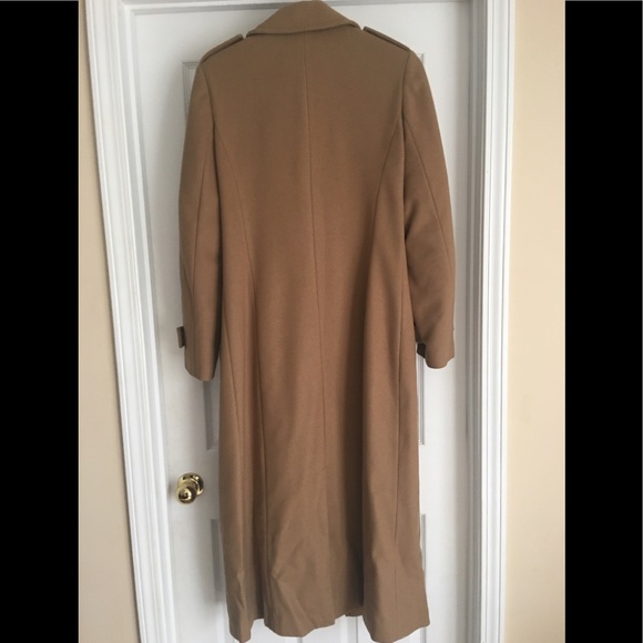metrostyle | Jackets & Coats | Metro Style Wool Coat | Poshmark